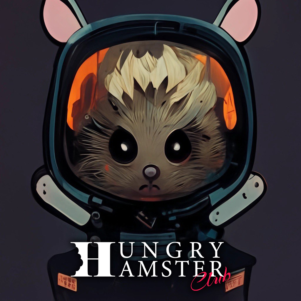 Hungry Human – Awesome design meets Web3