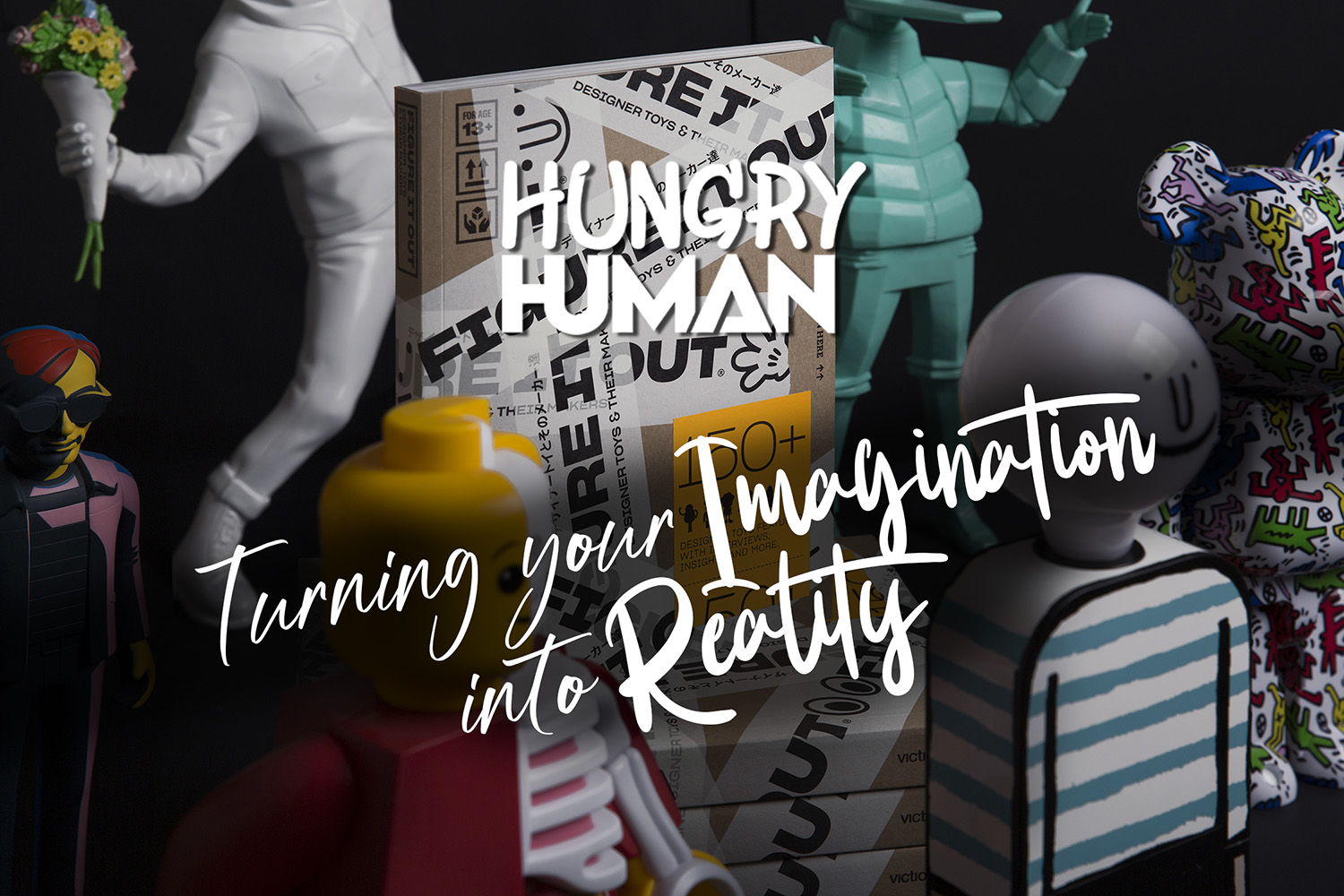 Hungry Human Labs – Making the coolest design into reality